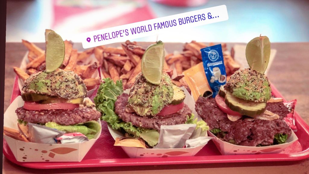 Menus – Penelope's World Famous Burgers & Fries